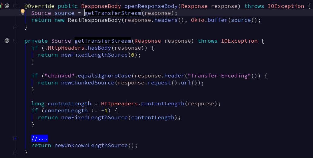 OkHttp3错误异常: java.net.ProtocolException: unexpected end of stream 源码分析-CSDN博客