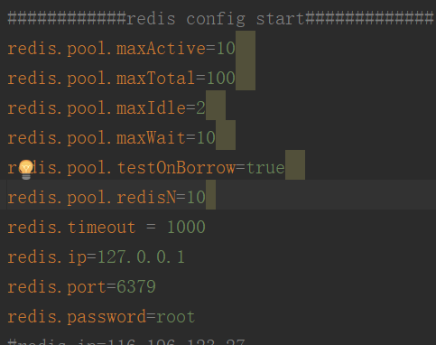 redis ERR invalid DB index_redisdeskmanager select 16 -err invalid db index-CSDN博客