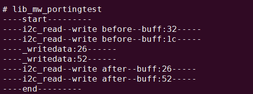 应用上i2c通过调用ioctl来读写设备_ioctl访问i2c-CSDN博客