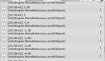 Unity Input.GetAxis 和Input.GetAxisRaw区别_unity input.getaxisraw-CSDN博客