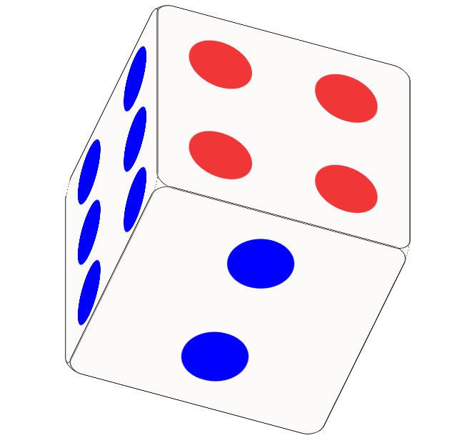 Js——实现简单的随机3d骰子 Csdn博客 