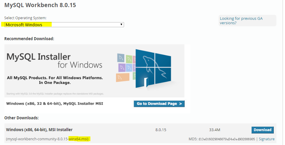 Mysql Workbench安装-提示Unsupported Operating System-CSDN博客