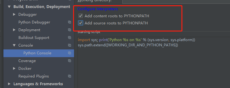 python的import机制（解决pycharm中遇到的自己的模块找不到，红波浪线问题）_pycharm中import ext是什么-CSDN博客