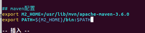 ubuntu下配置maven环境_ubuntu 不使用压缩包 maven 配置环境-CSDN博客