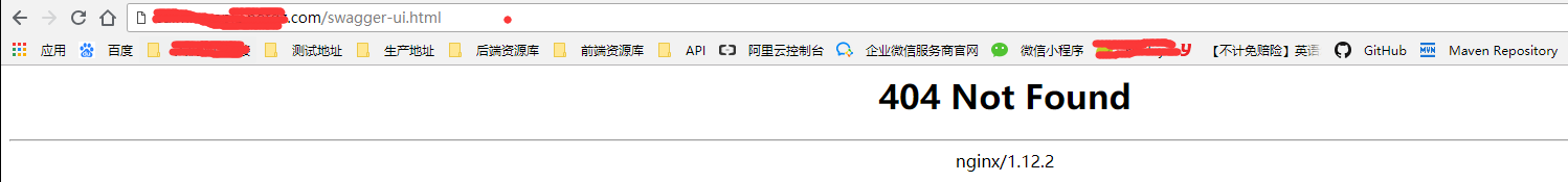 解决nginx访问不到swagger_nginx 代理 swagger index.html-CSDN博客
