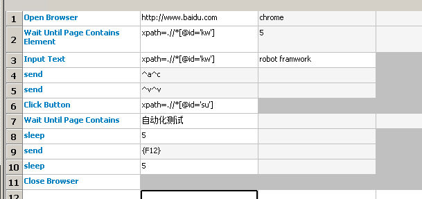 robot framework 键盘模拟操作send关键字_rf模拟键盘组合-CSDN博客