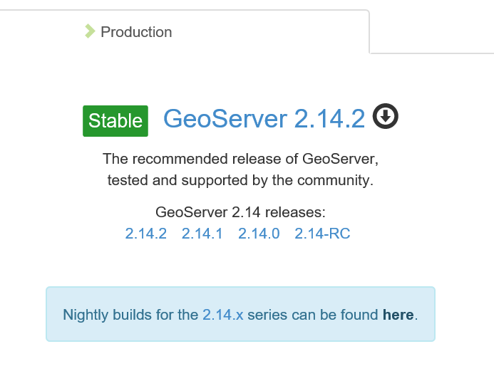 GeoServer安装与启动_geoserver启动-CSDN博客