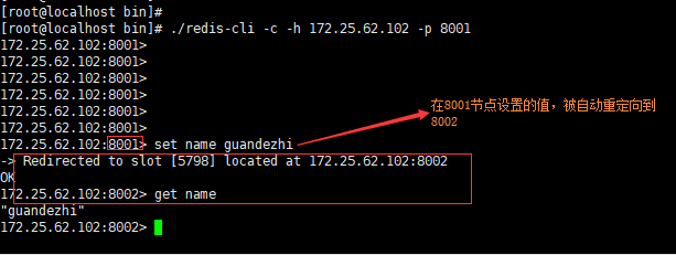 redis cluster集群以及整合springboot（集群版）_redis cluster集群模式 springboot整合-CSDN博客