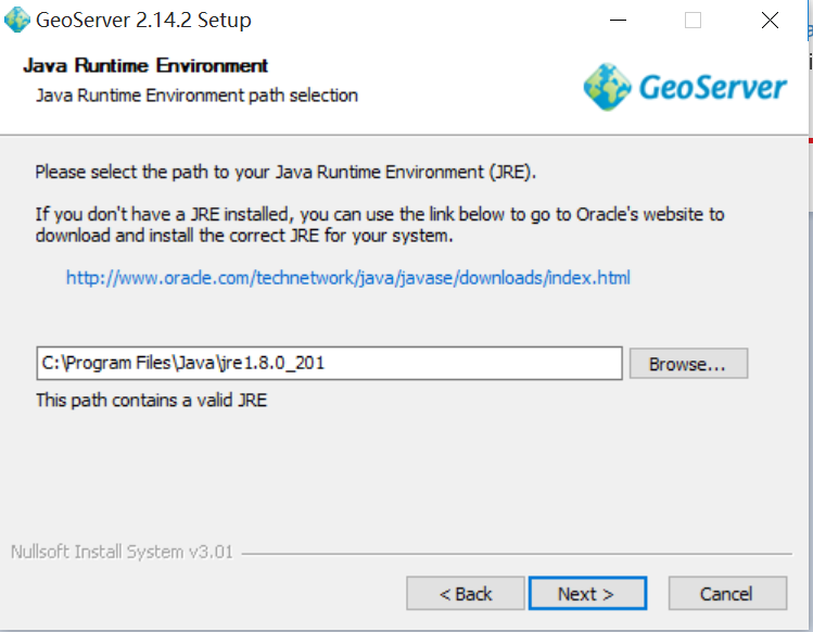 GeoServer安装与启动_geoserver启动-CSDN博客
