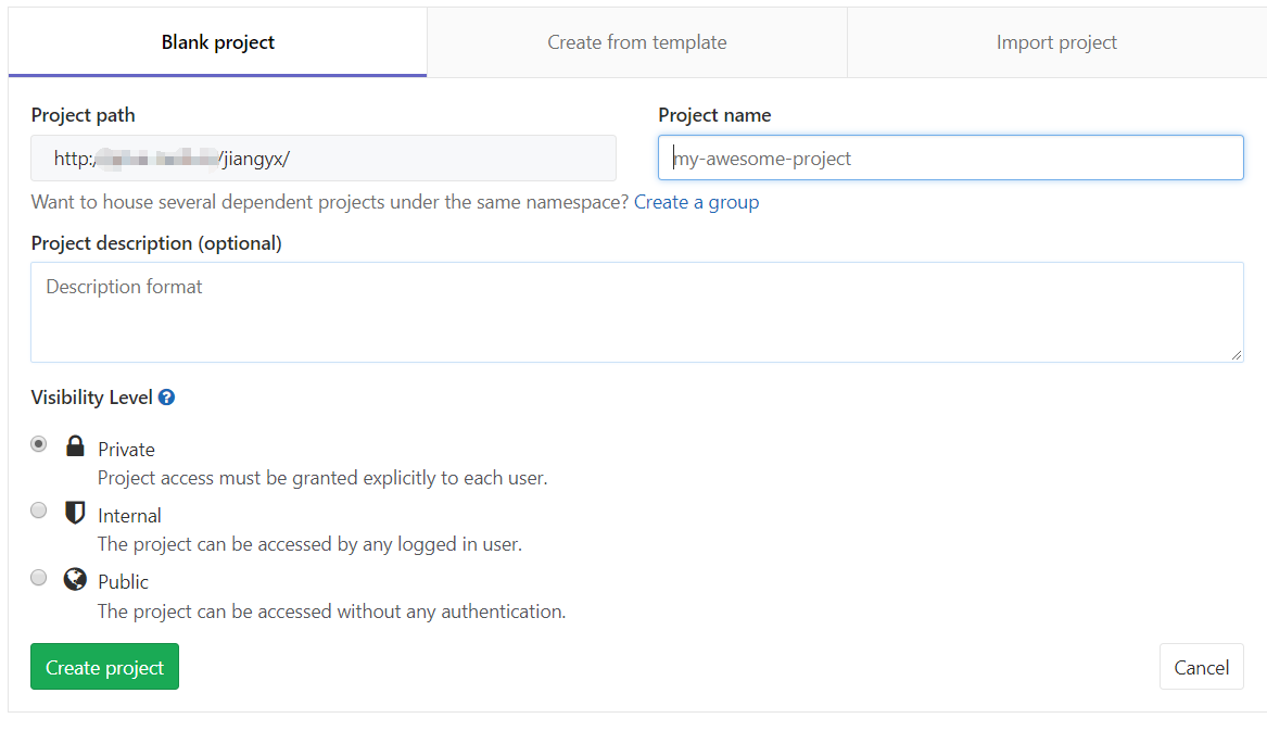 How To Query Project Id In Gitlab Programmer Sought