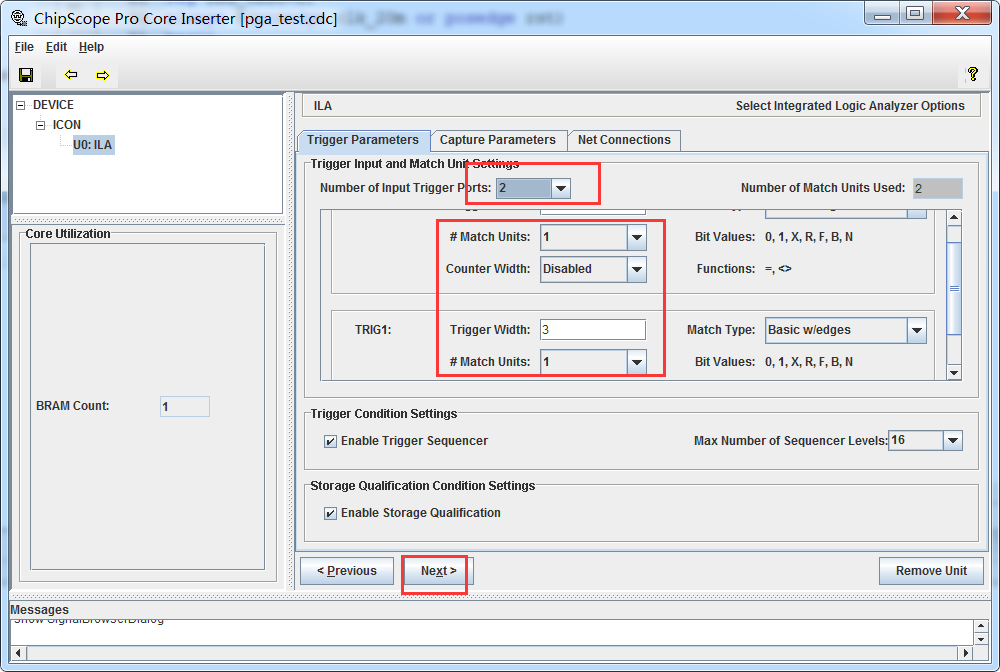ISE14.7 使用Chipscope调试方法_ise14.7在线调试-CSDN博客