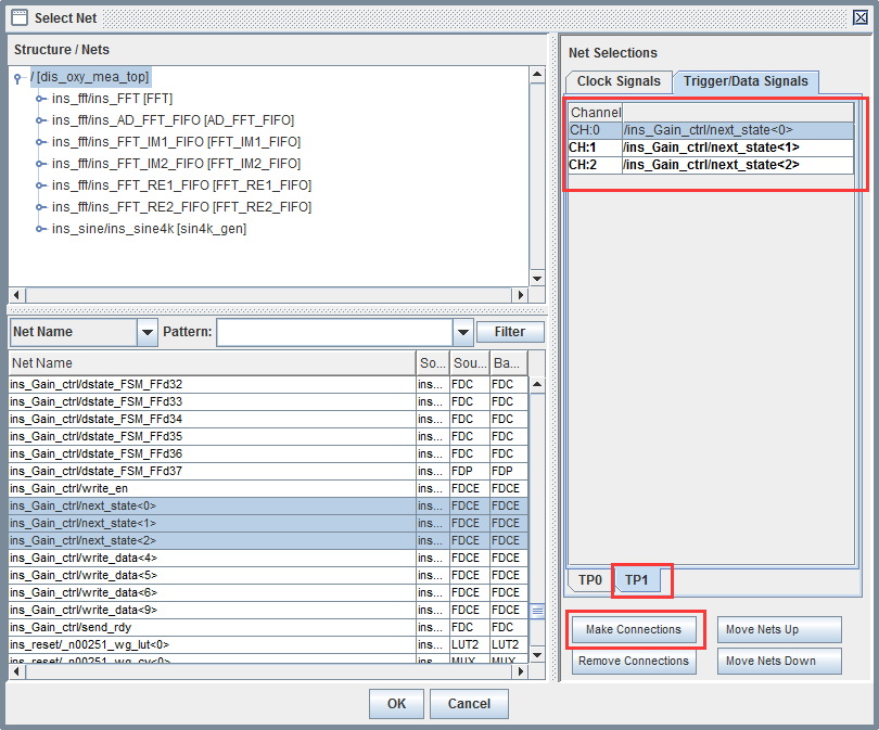 ISE14.7 使用Chipscope调试方法_ise14.7在线调试-CSDN博客