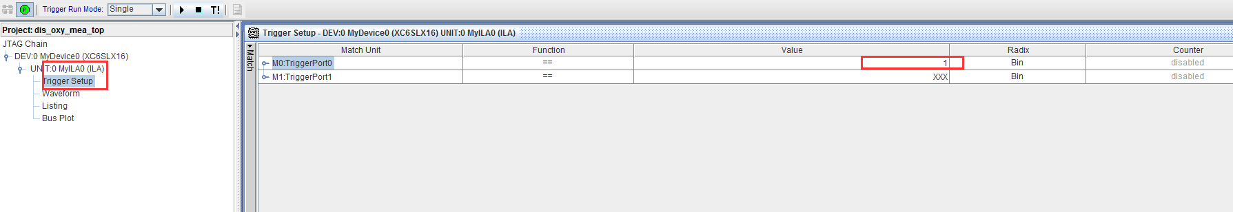 ISE14.7 使用Chipscope调试方法_ise14.7在线调试-CSDN博客