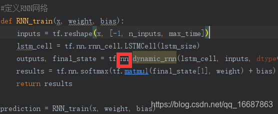 Tensorflow中一些函数找不到引用问题(cannot Find Reference)在 Imported Module Tensorflowpythonutil 中找不到引用