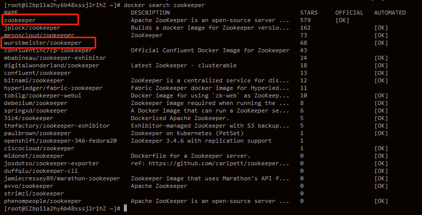 Docker搭建kafka和zookeeper-CSDN博客