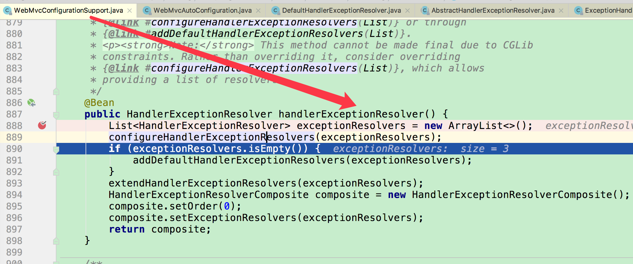 全局异常处理_全局异常处理 responseentity-CSDN博客