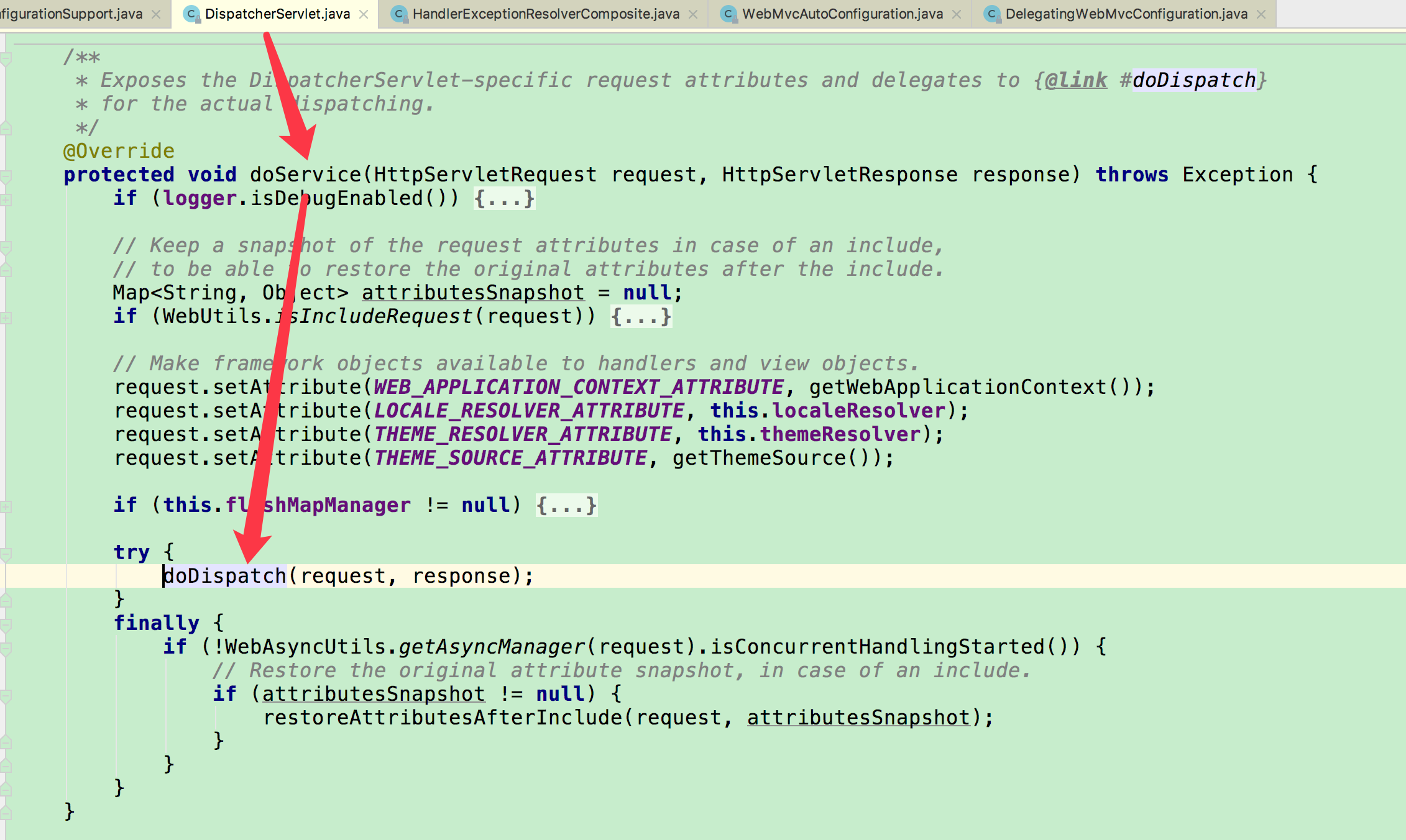 全局异常处理_全局异常处理 responseentity-CSDN博客