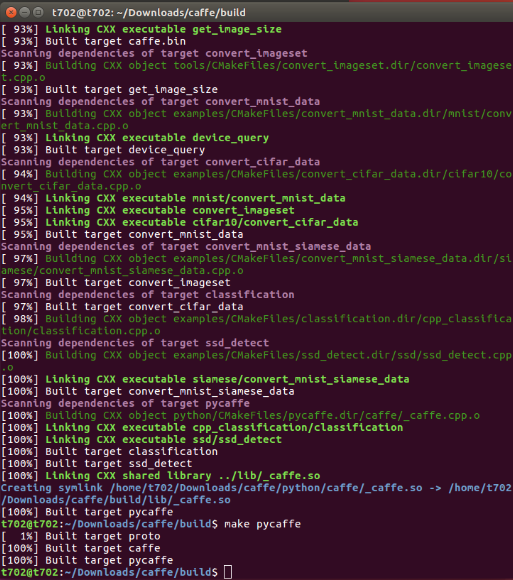 安装Caffe_ssd并用自己的数据训练MobileNetSSD模型_怎么利用dssd模型训练-CSDN博客