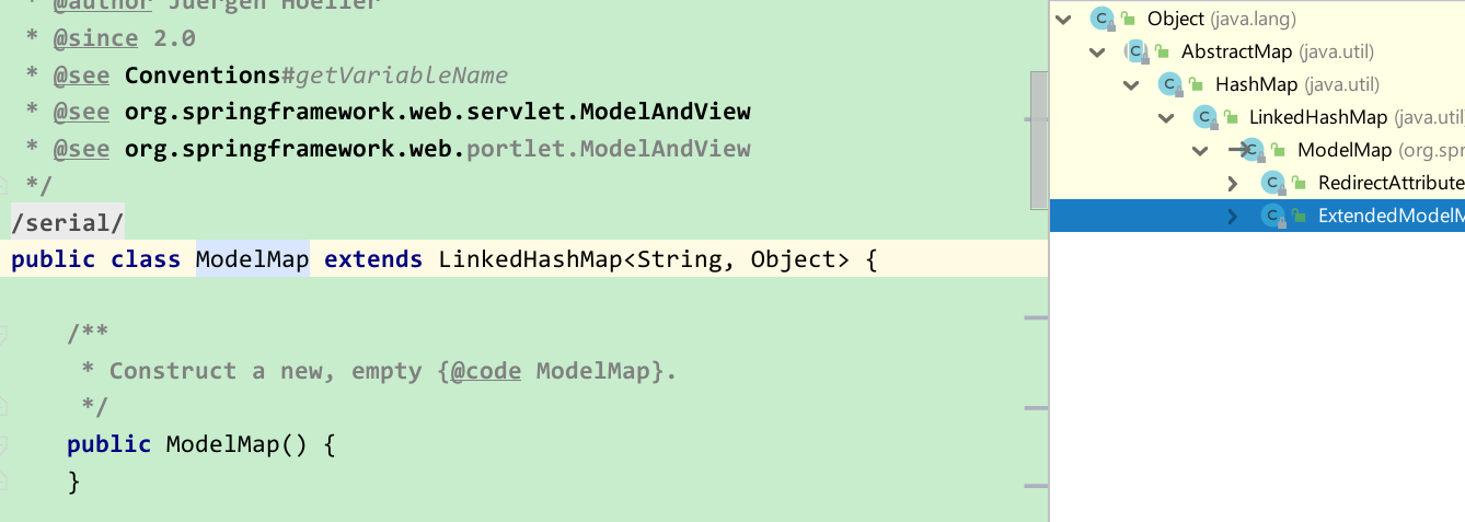 Model和ModelMap的区别，以及背后那个男人~_modelmap和model区别-CSDN博客