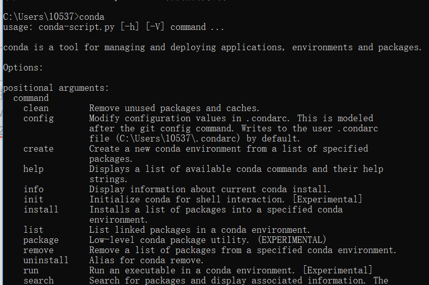 windows下安装anaconda+pytorch1.0+cuda10+配置pycharm_conda install pytorch==1.0.1 torchvision==0.2.2 ...