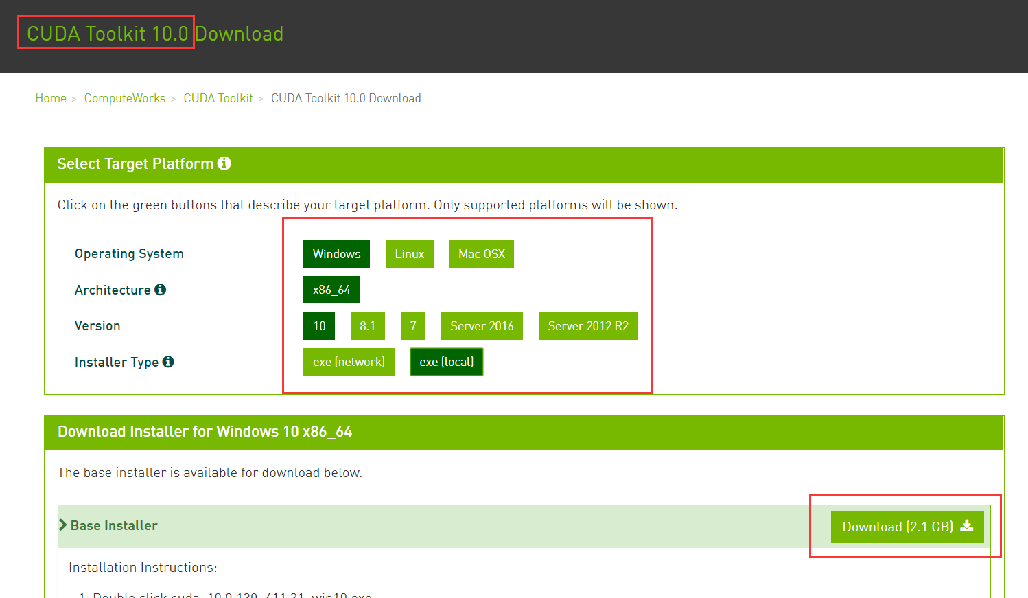 windows下安装anaconda+pytorch1.0+cuda10+配置pycharm_conda install pytorch==1.0.1 torchvision==0.2.2 ...