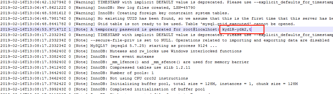 MySQL5.7.25版本的数据库安装过程_安装mysql数据库5.7.25步骤-CSDN博客