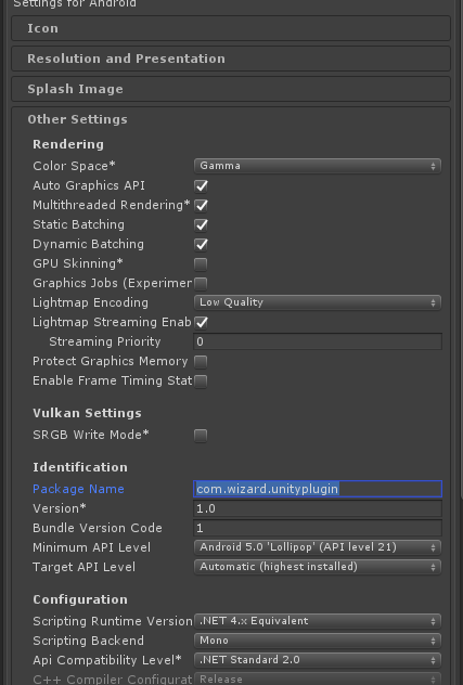 Android调用Unity3D_android 调用unity3d的方法-CSDN博客
