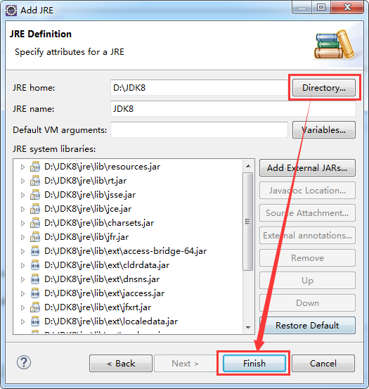 Eclipse 配置 JRE_eclipse添加jre-CSDN博客