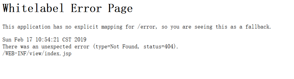 Springboot 集成jsp在多模块下jsp页面找不到问题springboot 下 引入的jsp嵌套jsp访问找不到嵌套的jsp路径 Csdn博客 