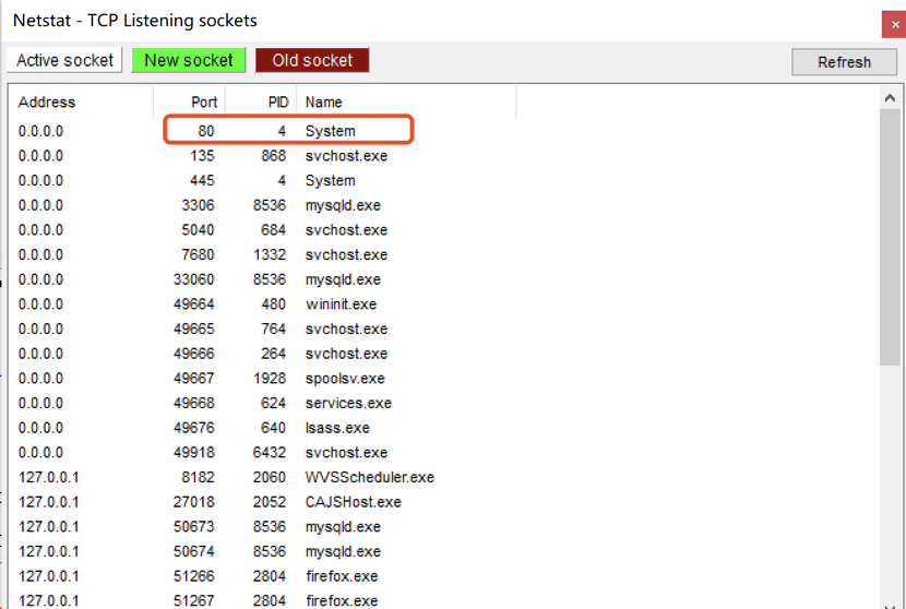 XAMPP之二-Apache无法启动解决办法_problem detected: apache not found!-CSDN博客