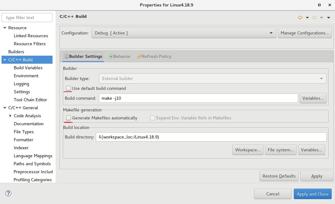 Linux kernel调试方法--使用qemu+eclipse_kernel eclipse qemu-CSDN博客