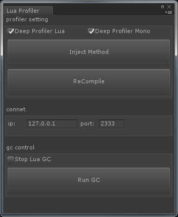 LuaProfiler：Lua内存优化工具教程_lua 的内存分析工具-CSDN博客