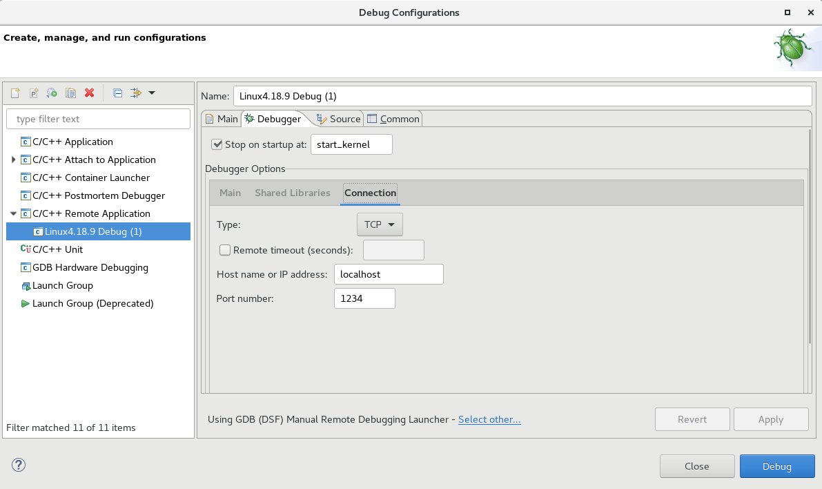 Linux kernel调试方法--使用qemu+eclipse_kernel eclipse qemu-CSDN博客