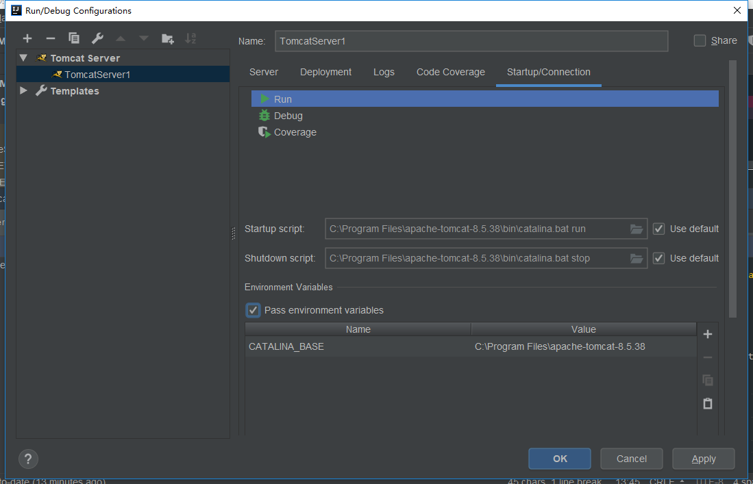 【Tomcat】Idea启动SpringMVC后，不报错但是无法访问的问题解决_springmvc tomcat在运行但是访问无响应-CSDN博客