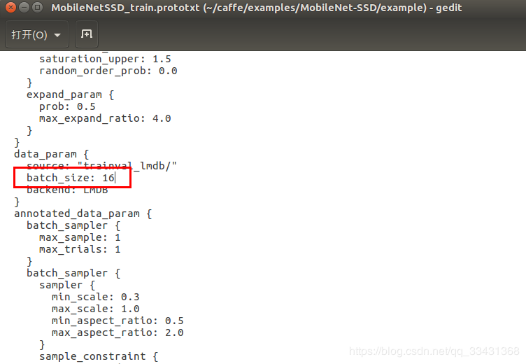 安装Caffe_ssd并用自己的数据训练MobileNetSSD模型_怎么利用dssd模型训练-CSDN博客