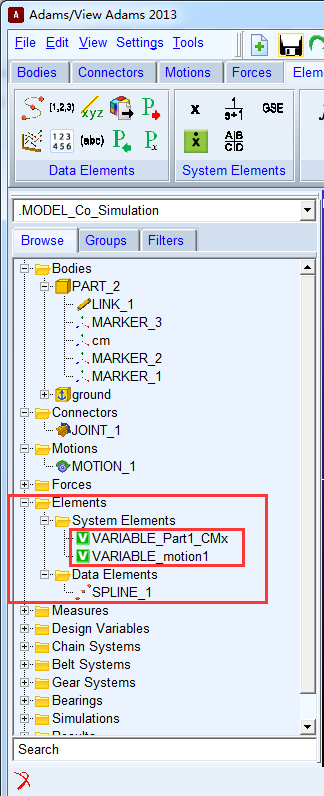 基于admas与matlab联合仿真-CSDN博客