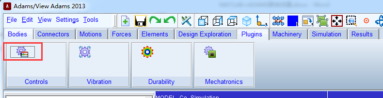 基于admas与matlab联合仿真-CSDN博客