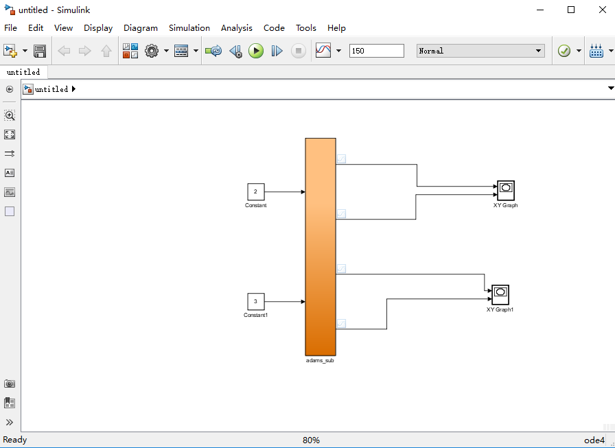 基于admas与matlab联合仿真-CSDN博客