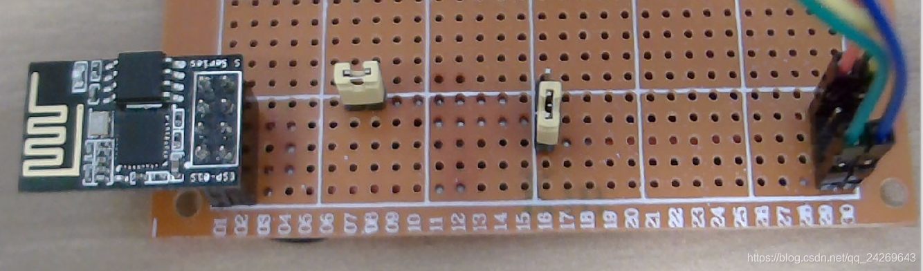 Esp 01s开发环境搭建及新手教程点灯教程全解详细配图(esp8266 01s)点灯科技esp8266 01s教程 Csdn博客