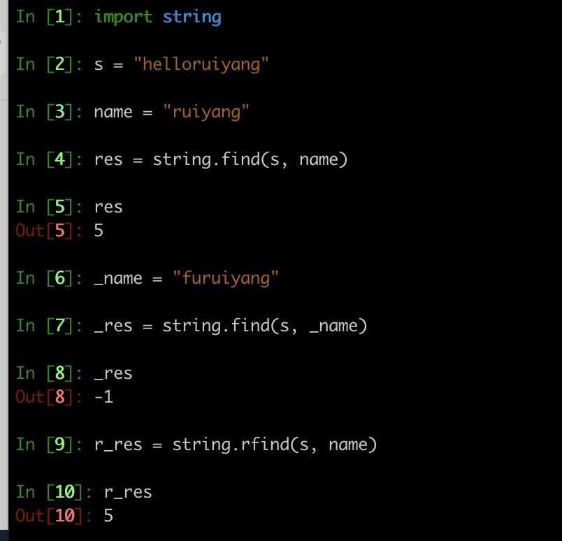 Python判断一个字符串是否包含子串的方法python 判断字符串包含多个子串 Csdn博客 
