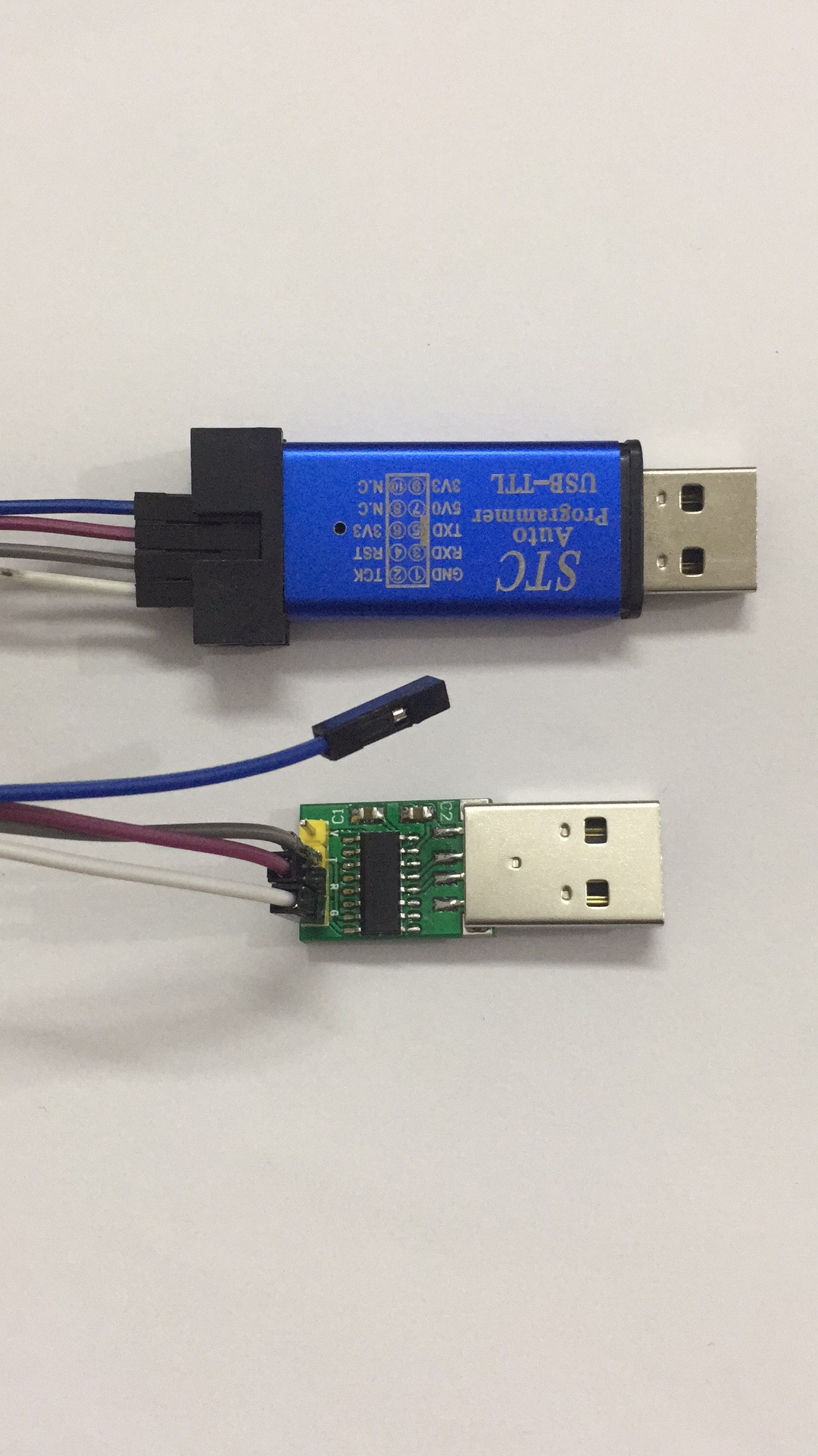 能同时模拟键盘及鼠标的神器--51单片机可控制_51单片机 模拟usb键盘-CSDN博客