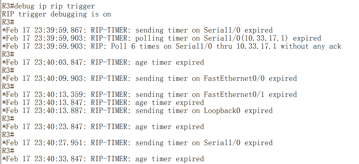 RIP 配置_r1启动rip代码-CSDN博客