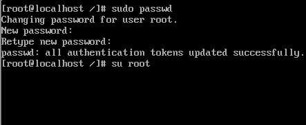 Linux获取root权限_linux root 控制台-CSDN博客