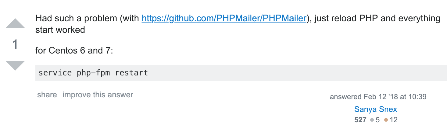 PHP链接数据库报错 php_network_getaddresses: getaddrinfo failed: Name or service not known_hook failed ...