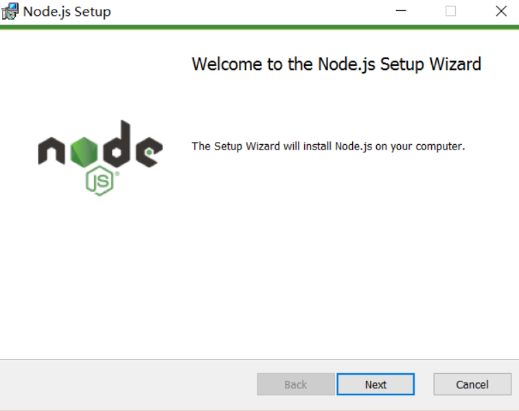 Win10 安装node.js-CSDN博客