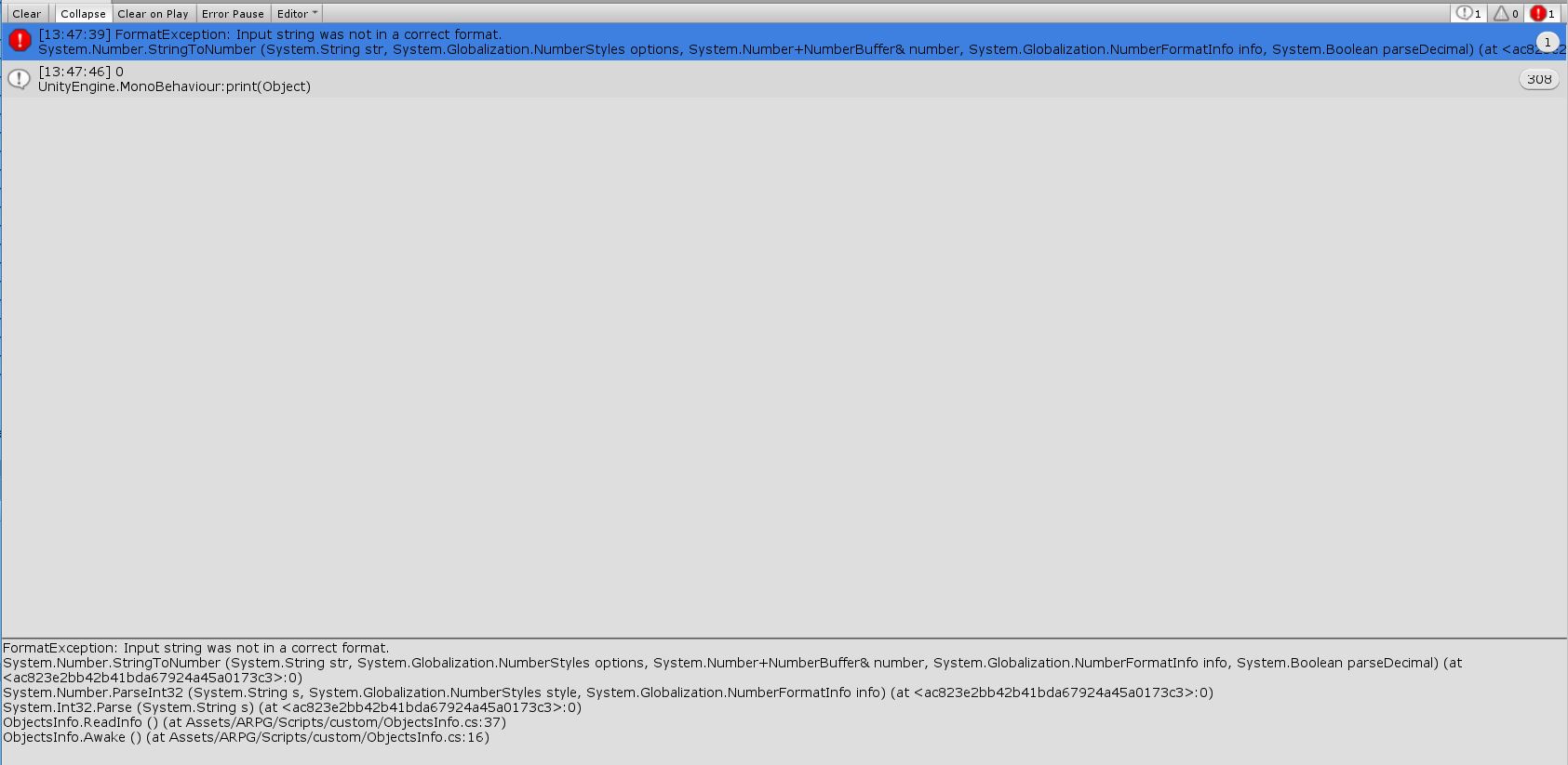 Input string was not in a correct format.运行报错，求大神帮解决！_aa was not in a ...