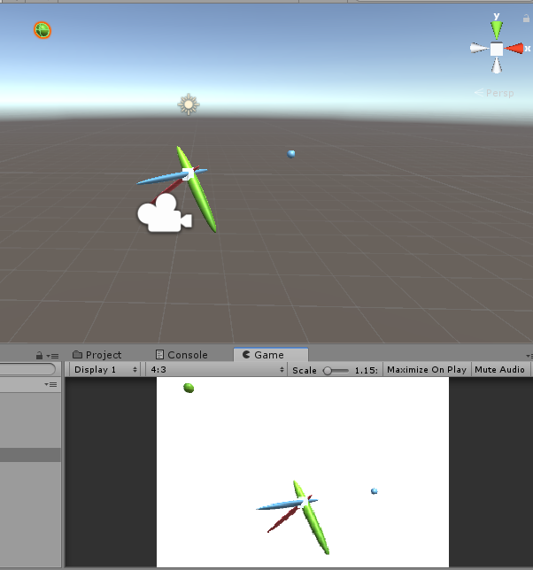 理解Quaternion.LookRotation()_error input forward to quaternion lookrotation-CSDN博客