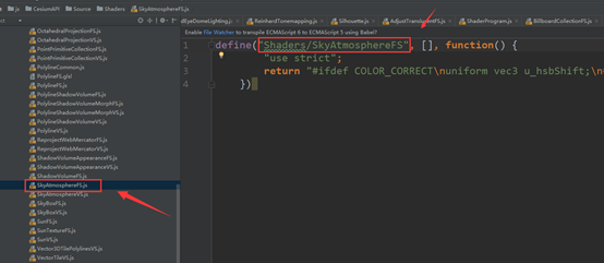 cesium开发&从github上面下载源代码环境搭建_czmbuiltins-CSDN博客