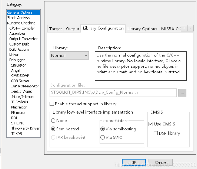 IAR CC2530调试输出printf打印信息_iar9.3 printf无输出-CSDN博客