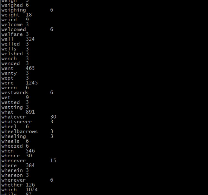 hadoop中使用Python语言实现wordcount功能_python hadoop wordcount-CSDN博客